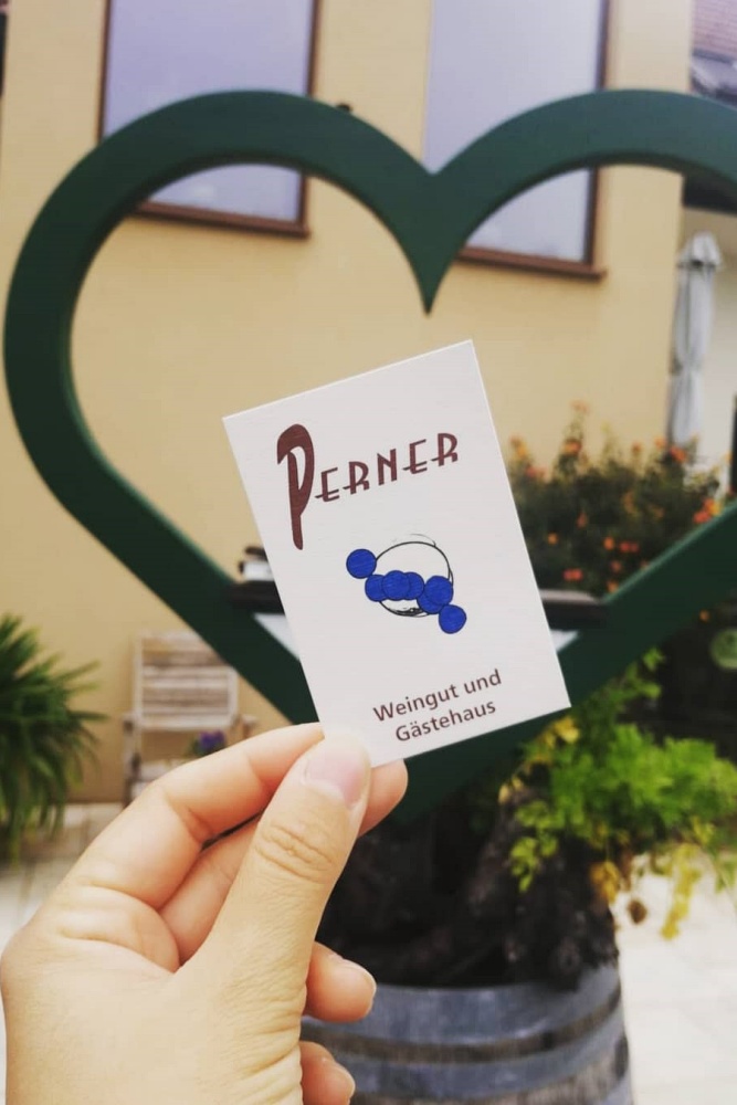 Perner on Tour - Weingut Perner
