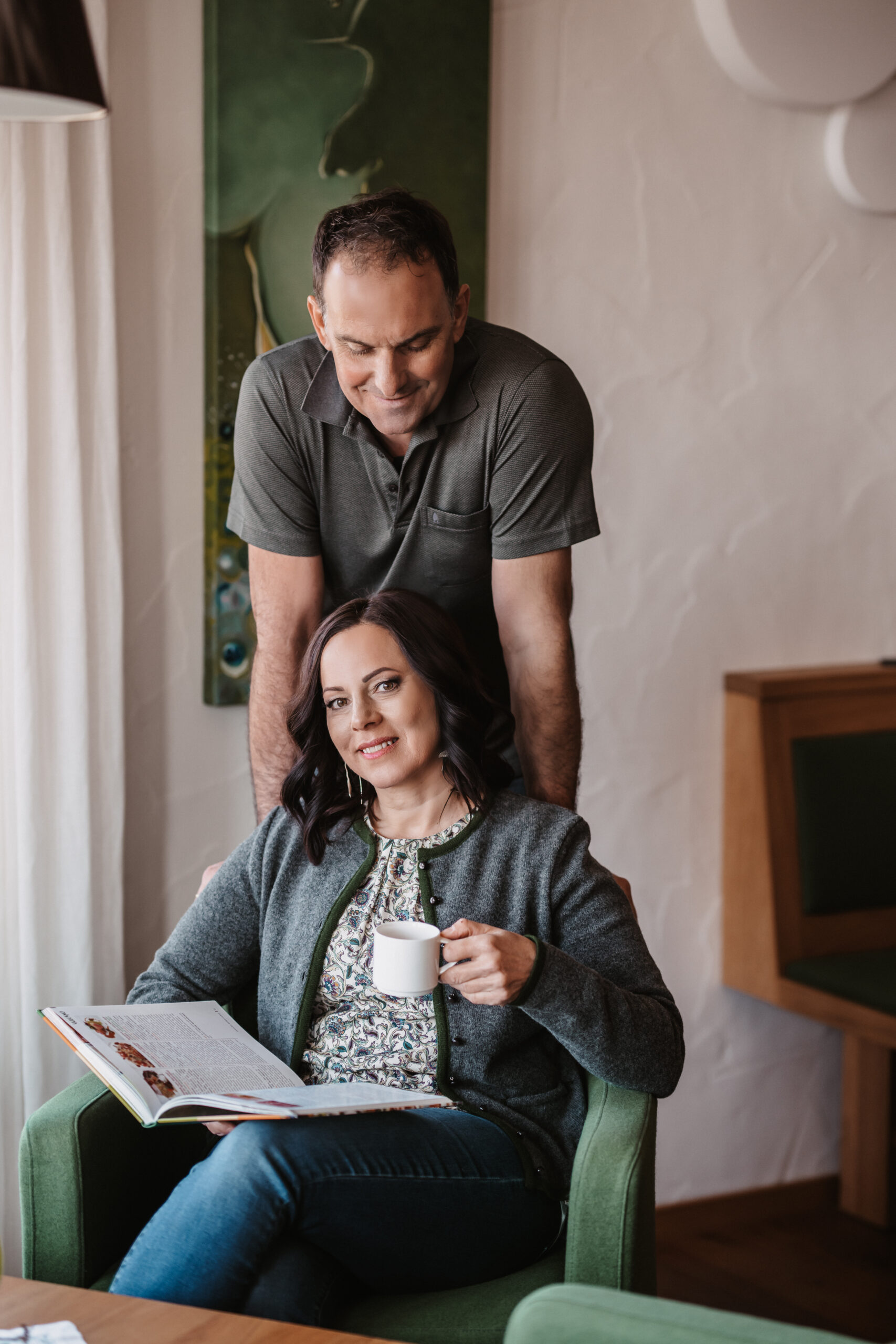 Weingut und Gästezimmer - Weingut Perner