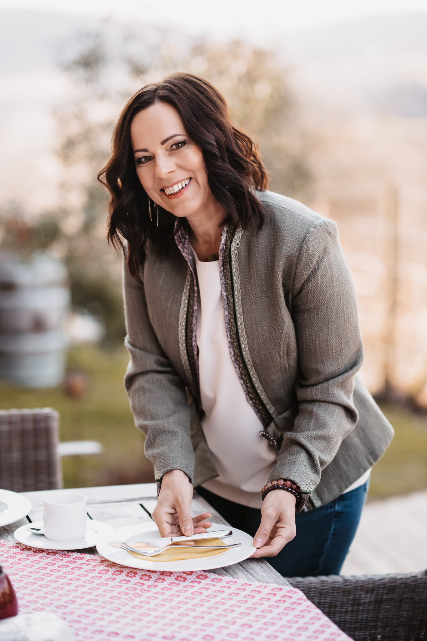Unsere Familie - Weingut Perner