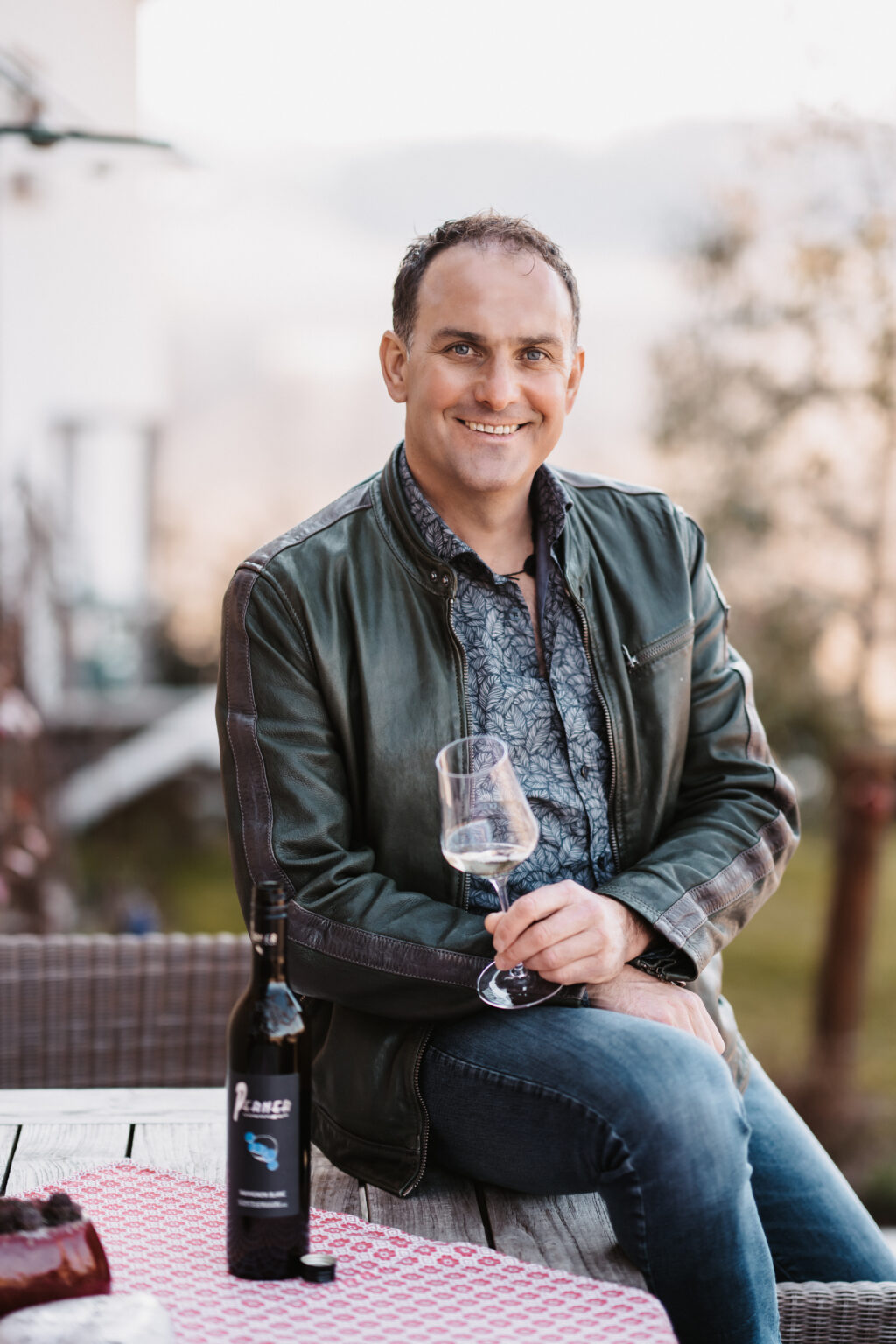 Unsere Familie - Weingut Perner