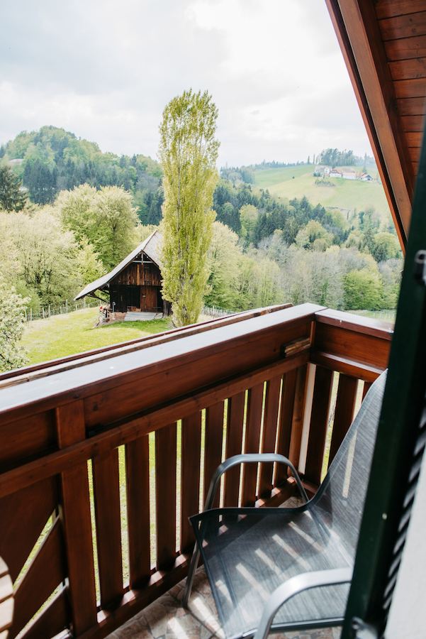 Ferienhaus - Weingut Perner